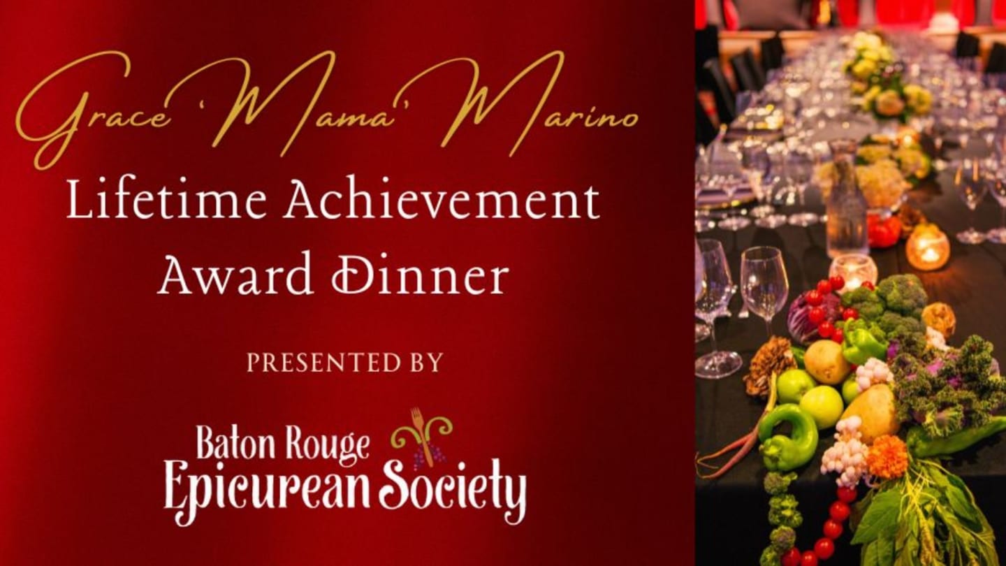 Grace "Mama" Marino Lifetime Achievement Award Dinner