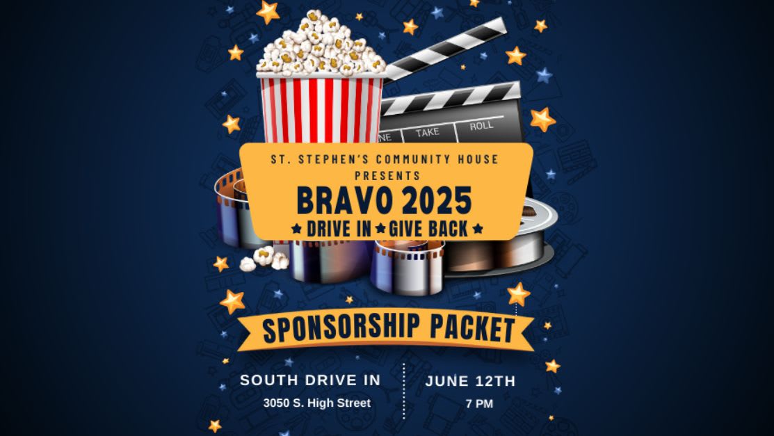 Bravo 2025: Drive In, Give Back!
