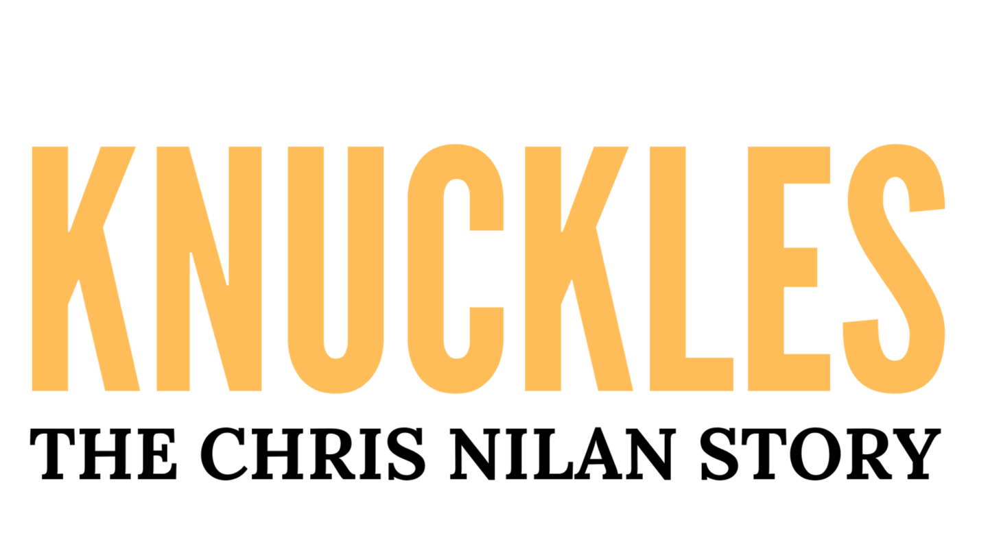 Knuckles: The Chris Nilan Story Show ONLY