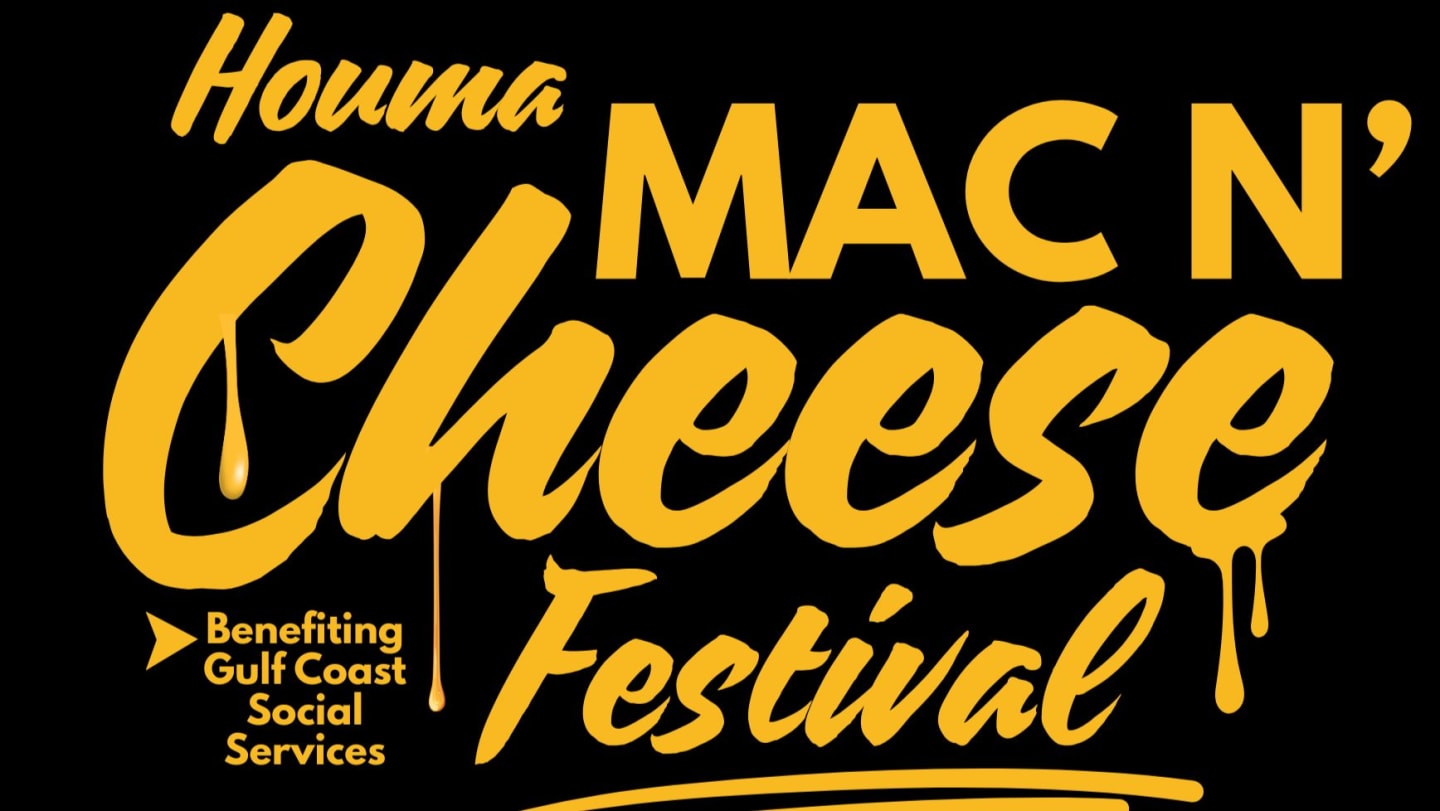 Houma Mac N' Cheese Festival 2025