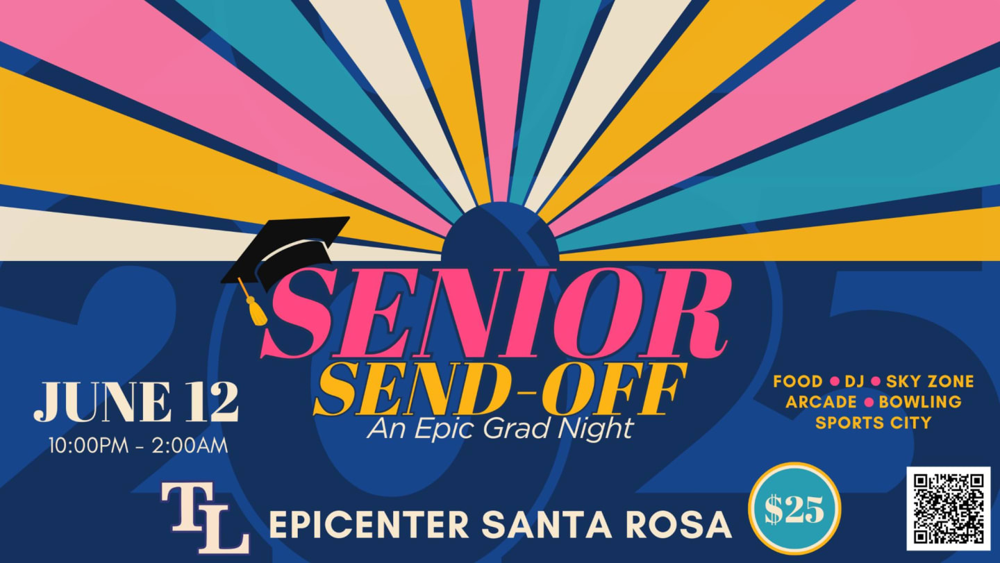 2025 TL Safe & Sober Grad Night