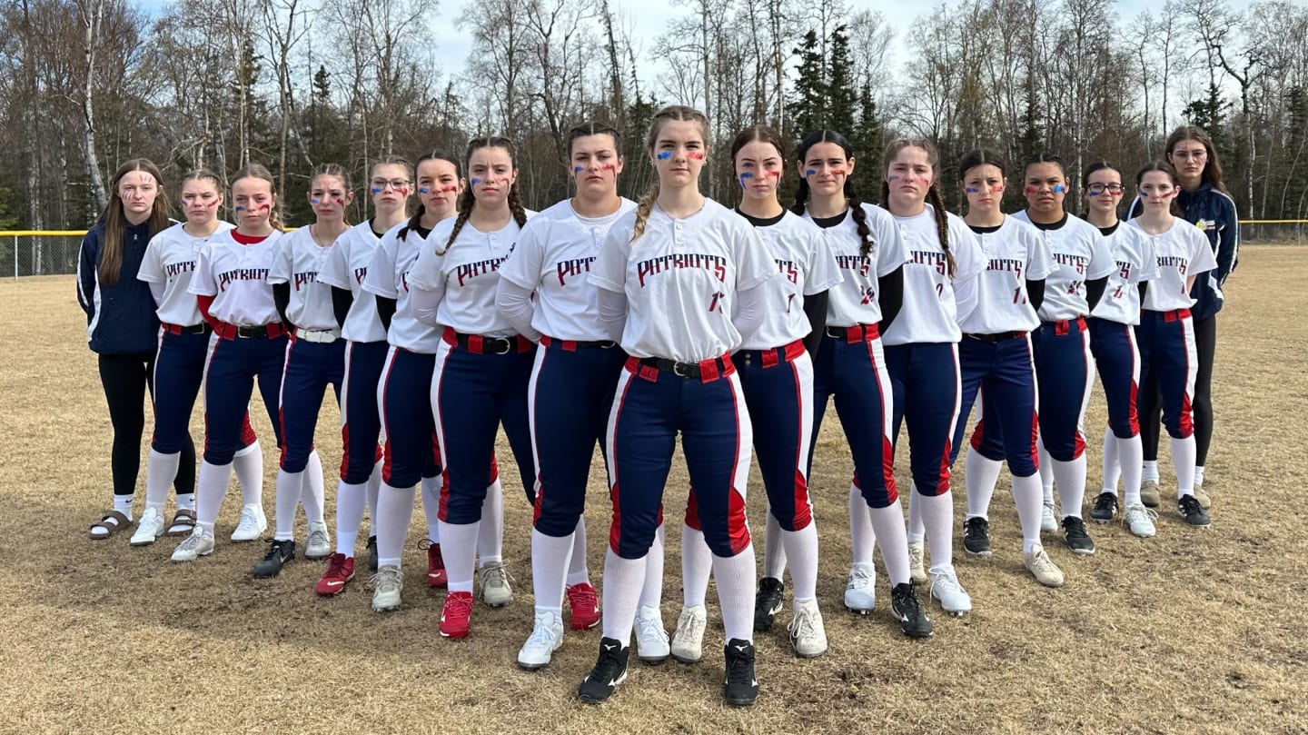 2025 North Pole HS Lady Patriots Spring Fundraiser