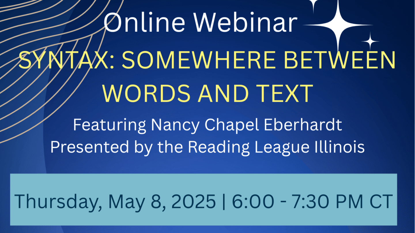 Syntax: Somewhere Between Words and Text