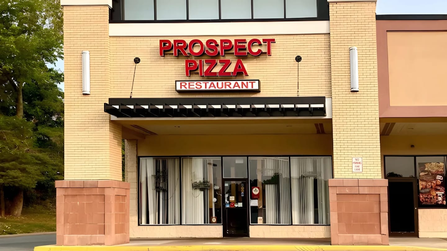 Spring Fair Pizza Orders