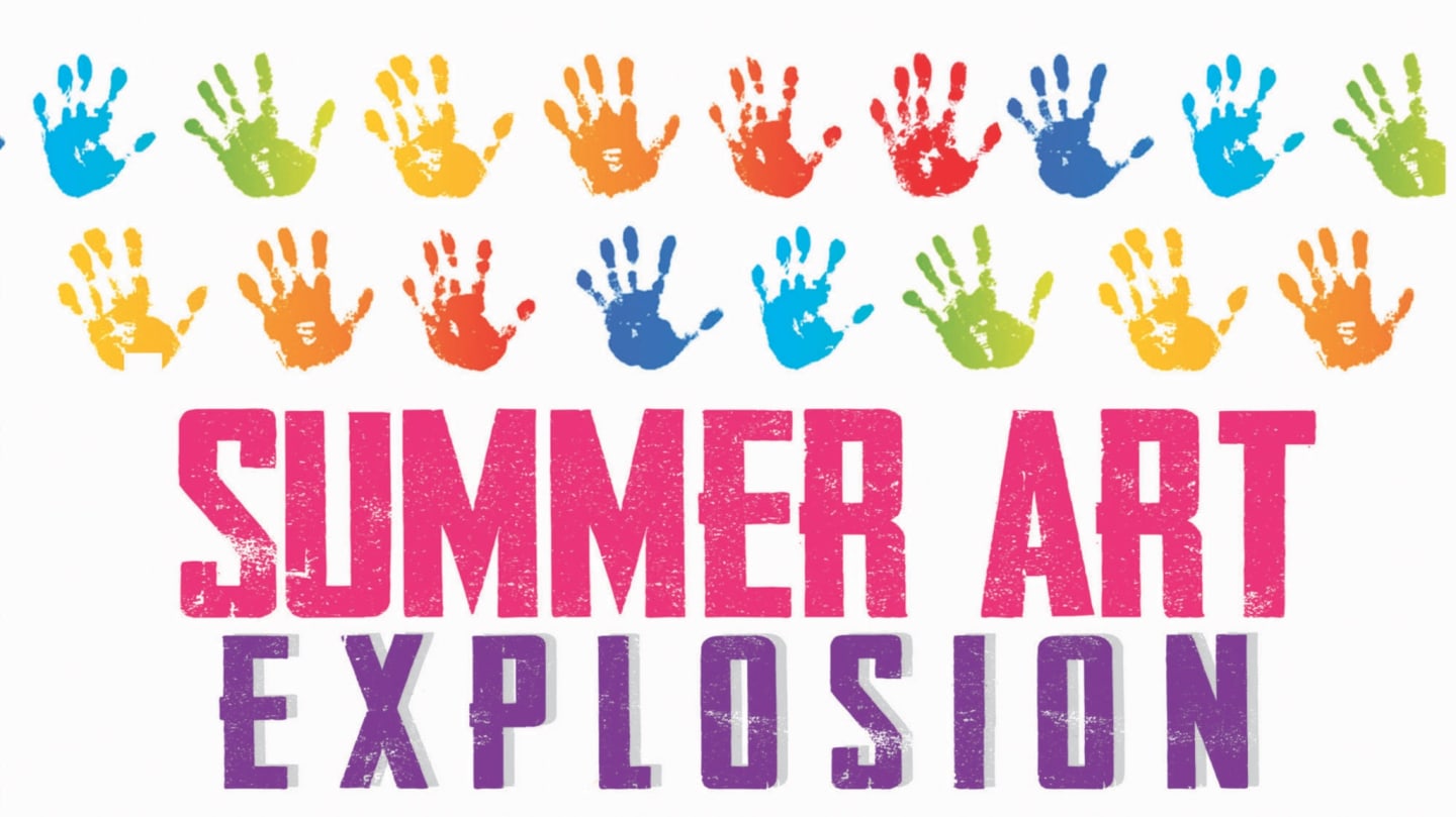 Summer Art Explosion