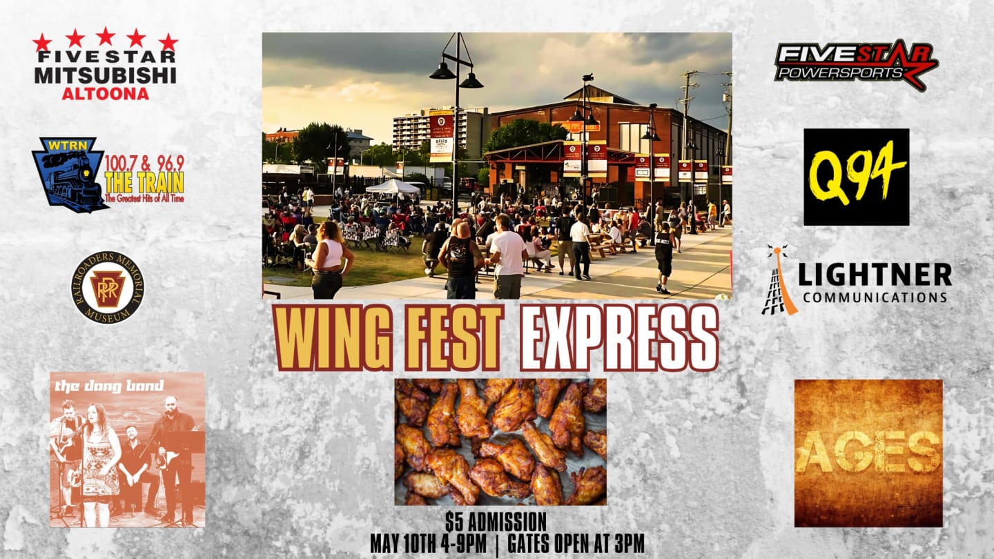 Wing Fest Express