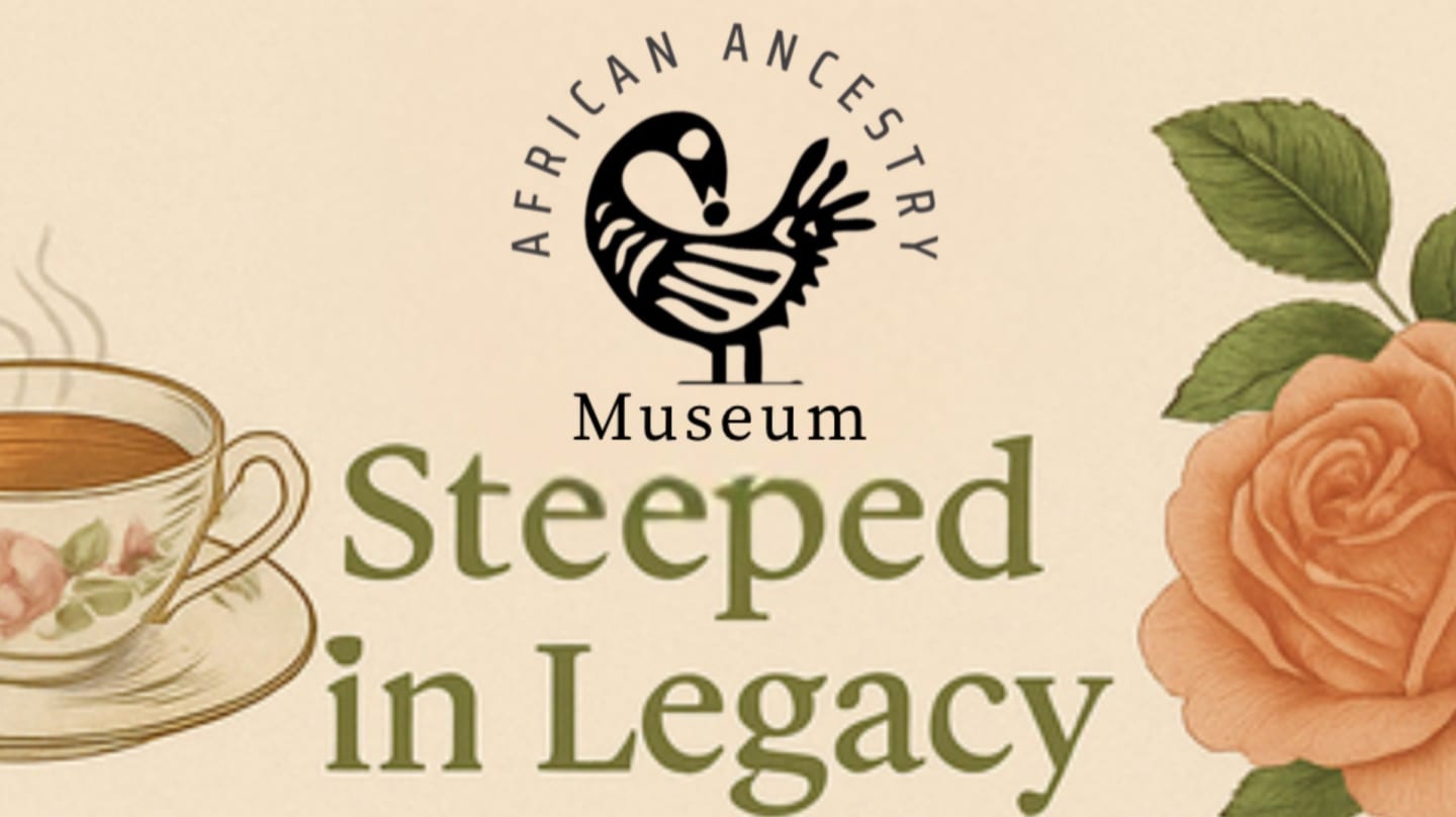 Steeped in Legacy: Tea Party