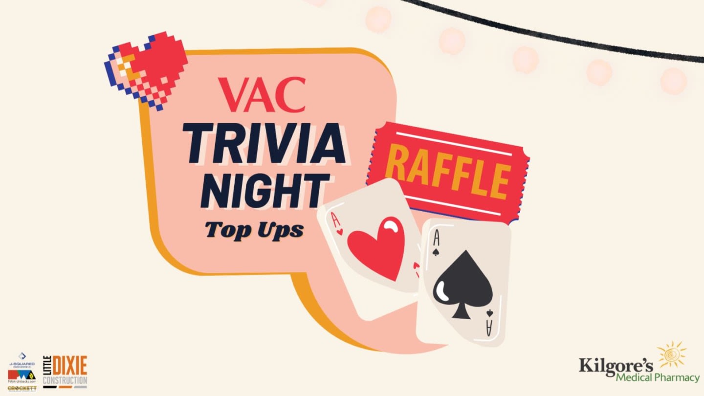 Top-Up + Raffle - Night Of