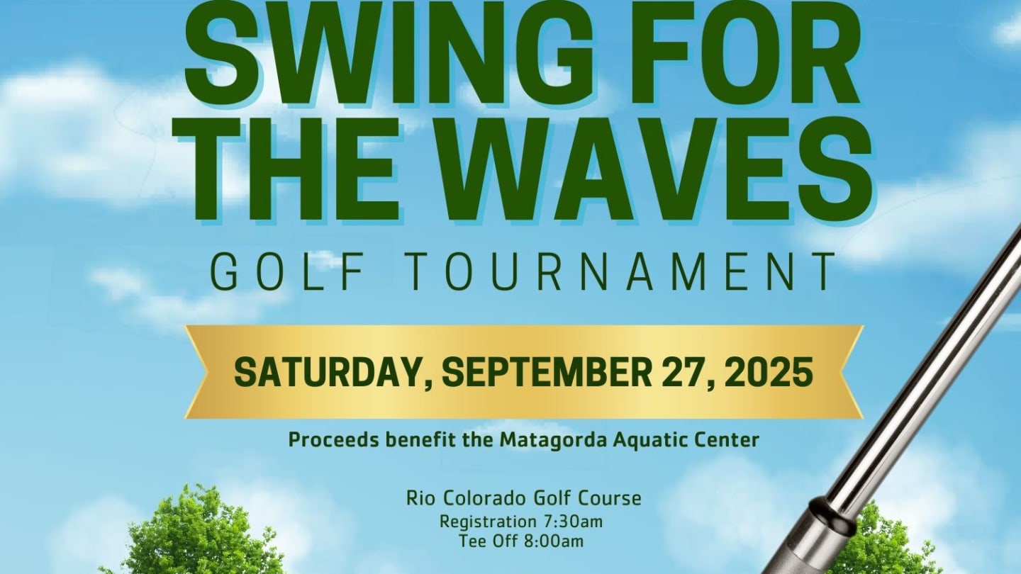 2025 Swing for the Waves Golf Scramble September 27, 2025 at the Rio ...