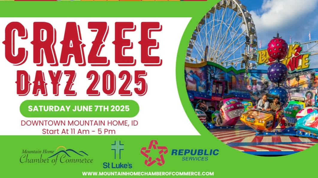 2025 CRAZEE DAYZ