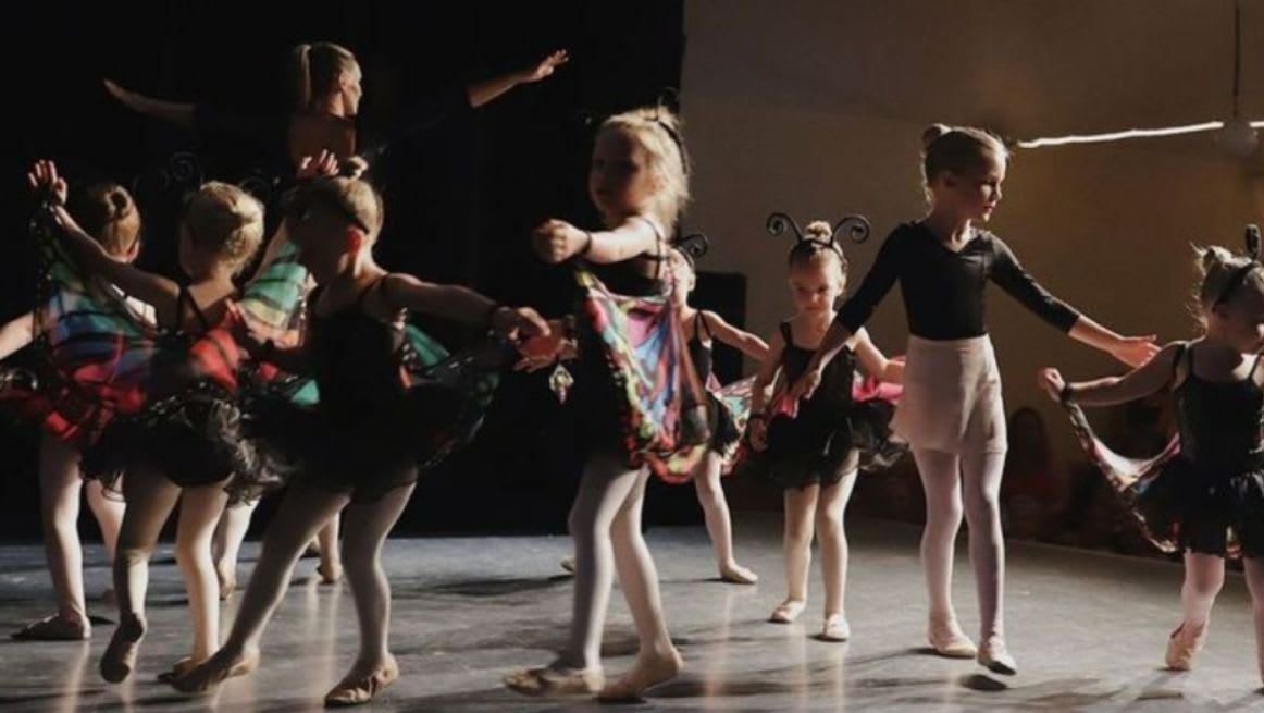 FACES Dance Recital