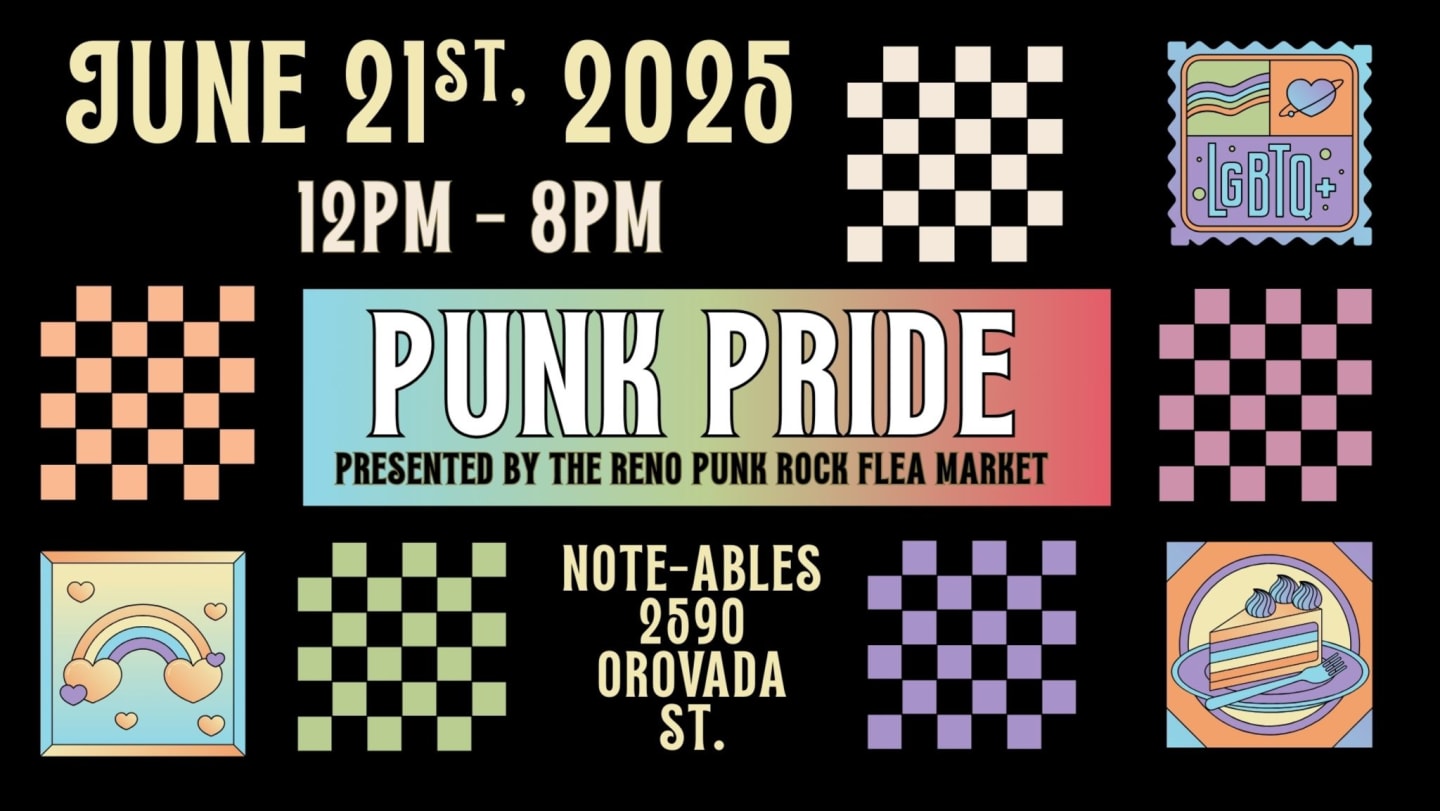 Punk Rock Pride 2025