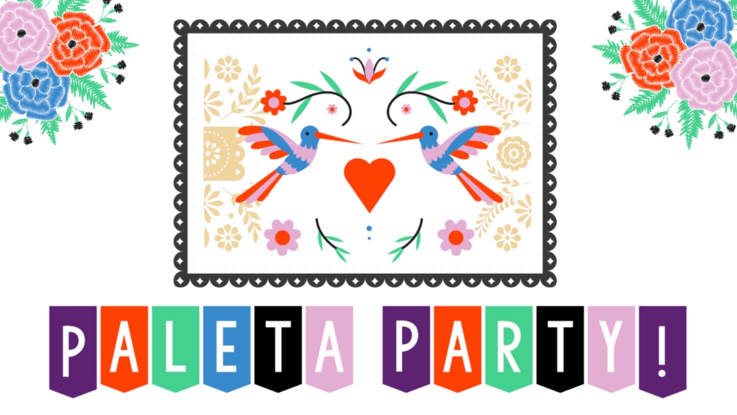 Repetto PTA Paleta Party 2025