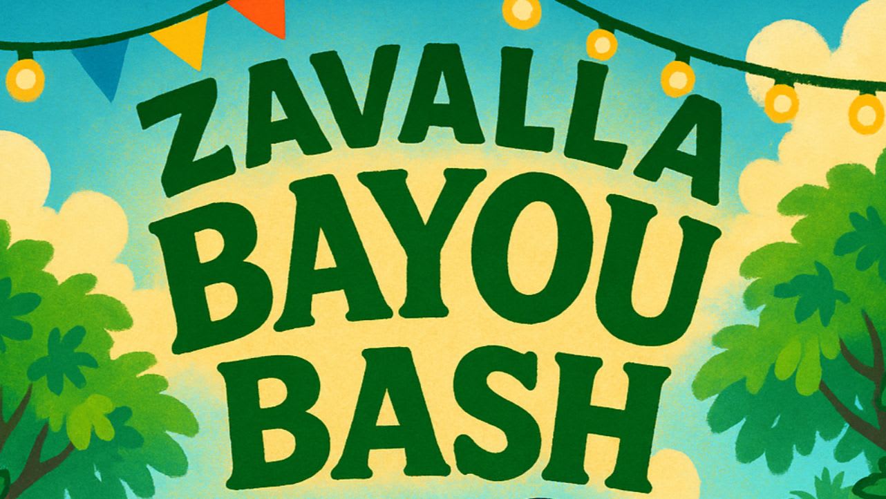 Bayou Bash 2025 – Vendor & Food Truck Booth Payment