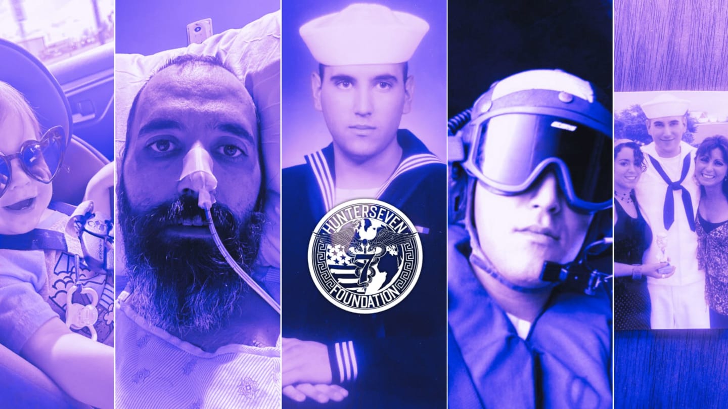 Life Saving Procedure For Navy Vet