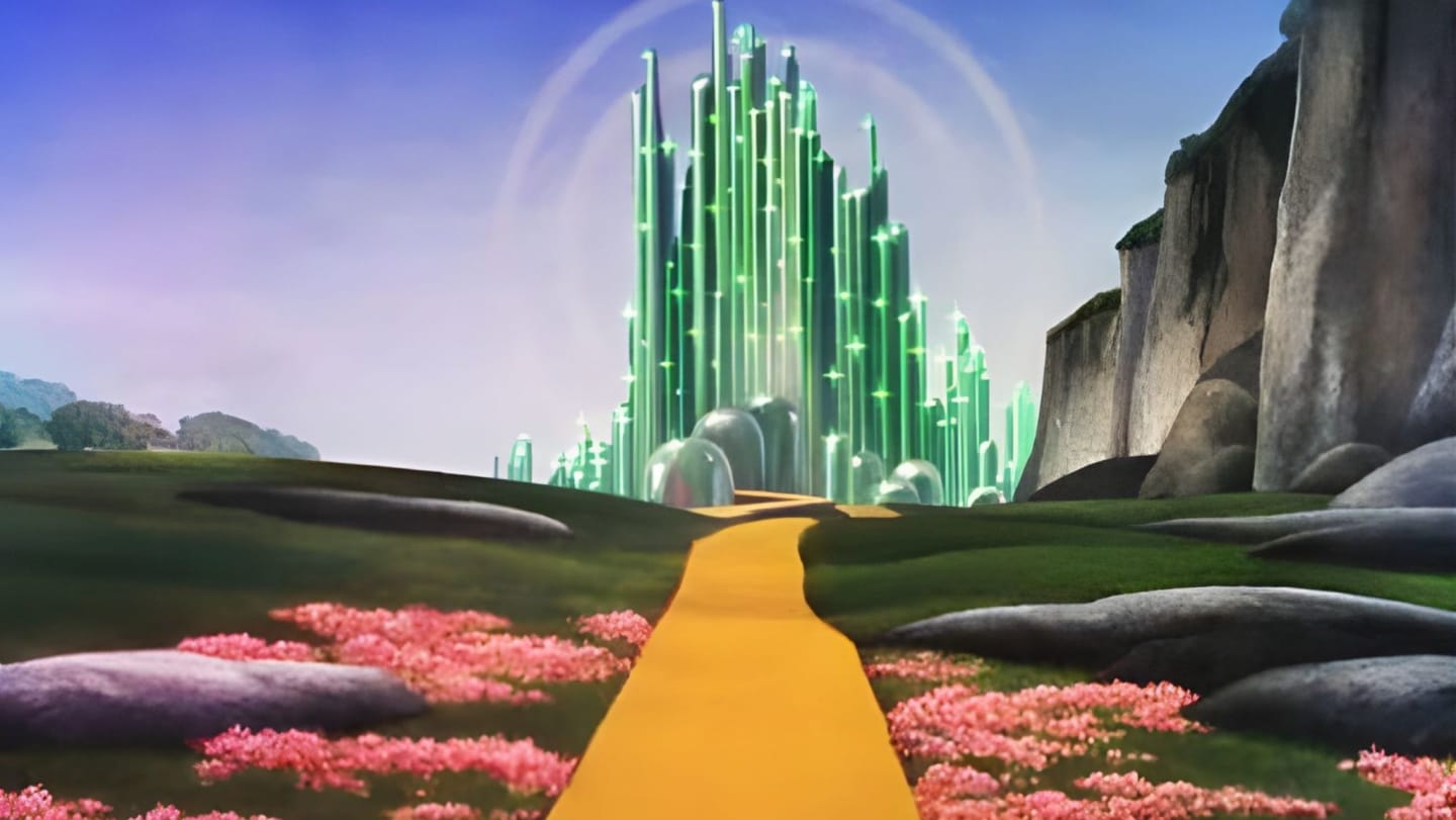 An Evening in Emerald City--Vincent's Clubhouse's 10 Year Anniversary Gala