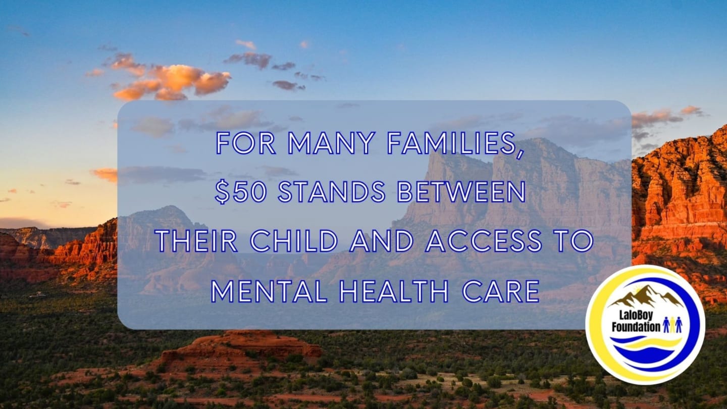 Mental Health Awareness Month - Copay Match Challenge