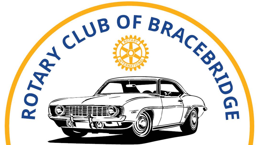 Rotary Club of Bracebridge Car Show 2025