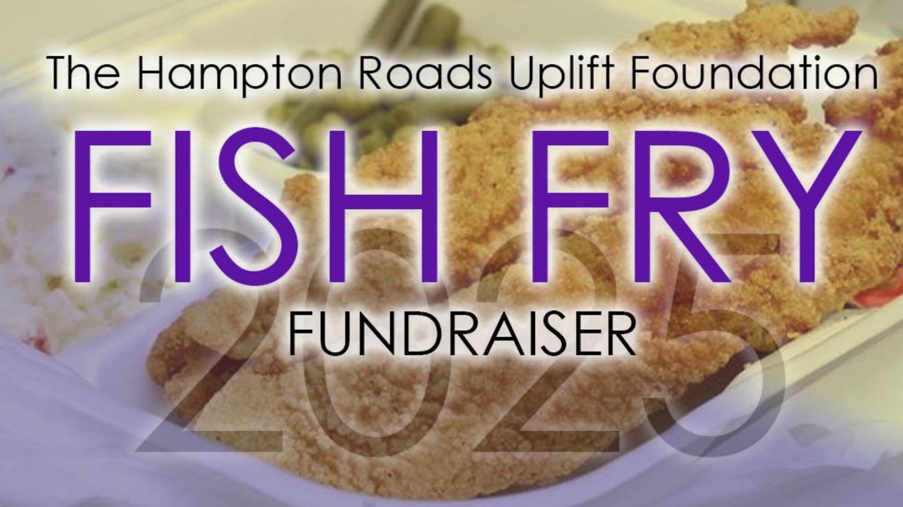 Omegas of Norfolk 2025 Fish Fry