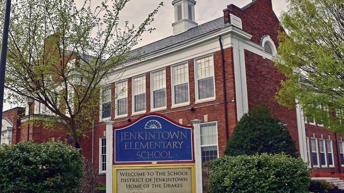 Jenkintown Home and School's Merchandise (Delivery by Color Day)