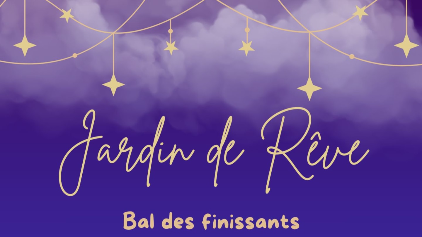 Bal des finissants 2025 - école secondaire Rive-Nord