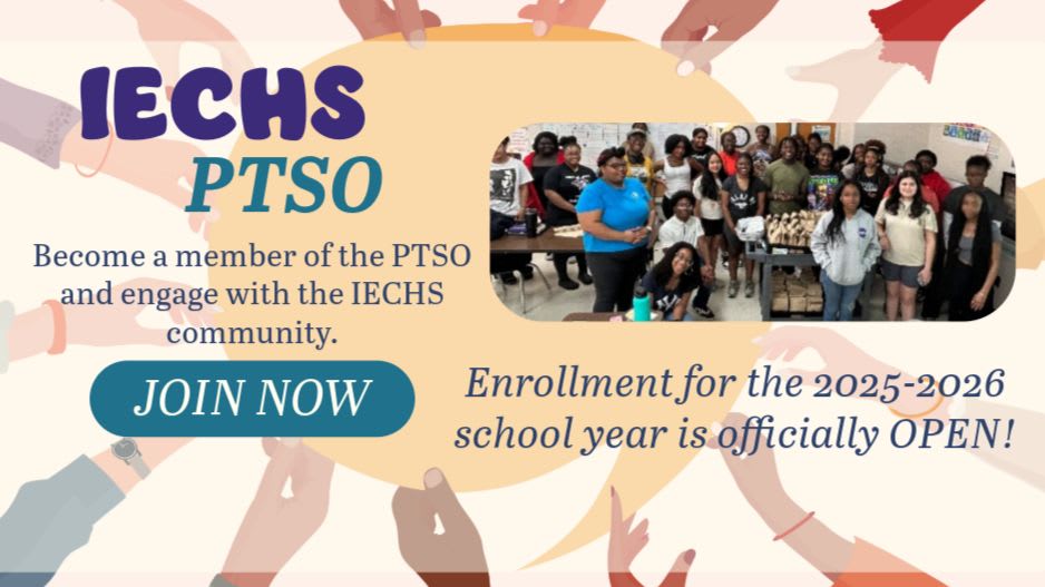 IECHS PTSO Memberships 2025-2026
