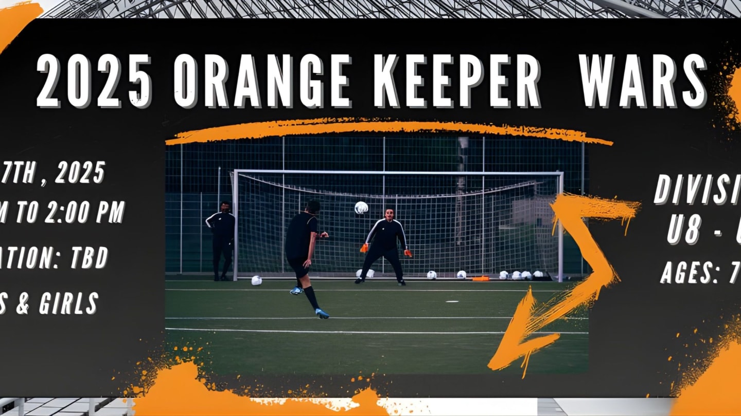 2025 Orange Keeper Wars