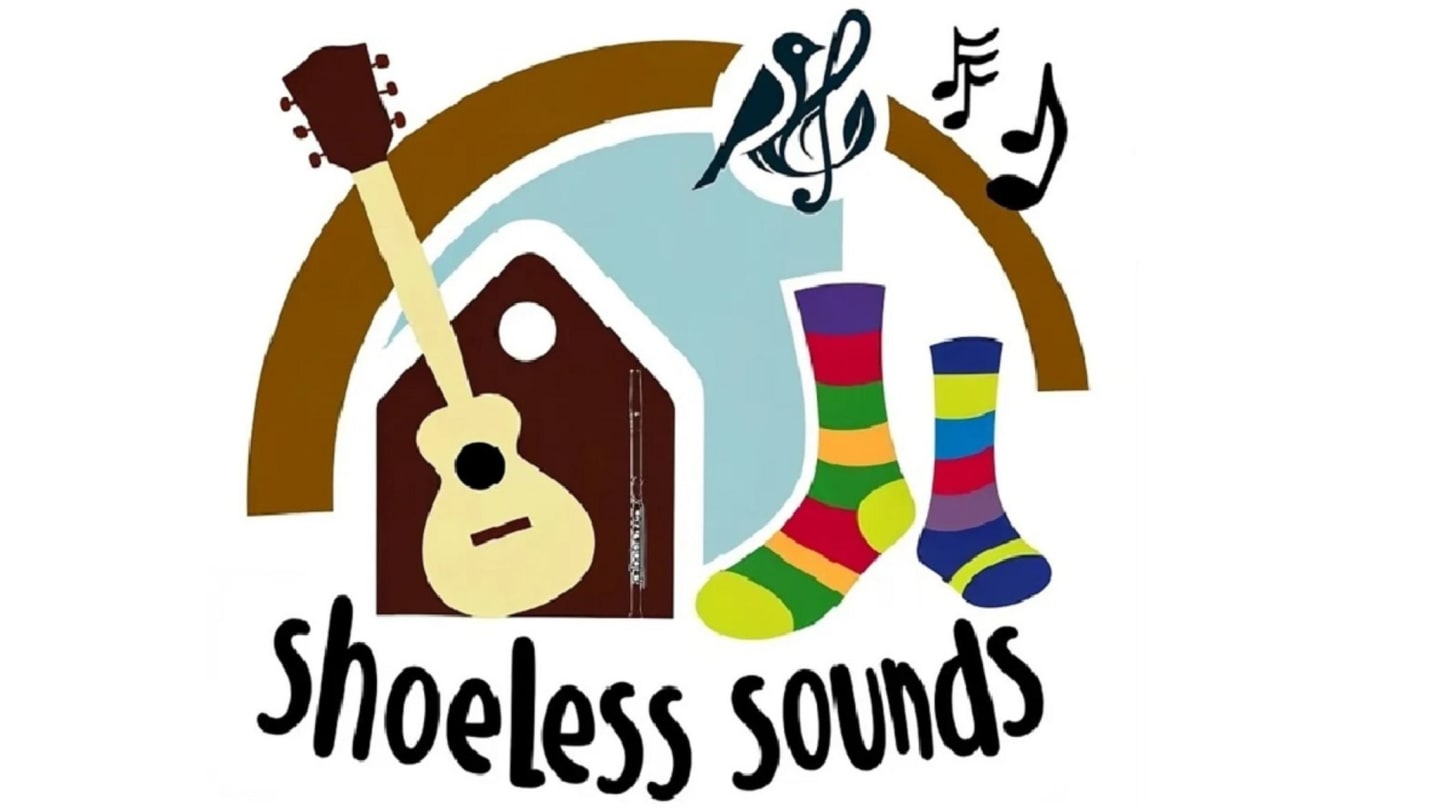 Shoeless Sounds' Shop