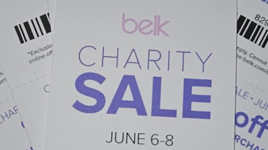 Spring 2025 Belk Charity Day