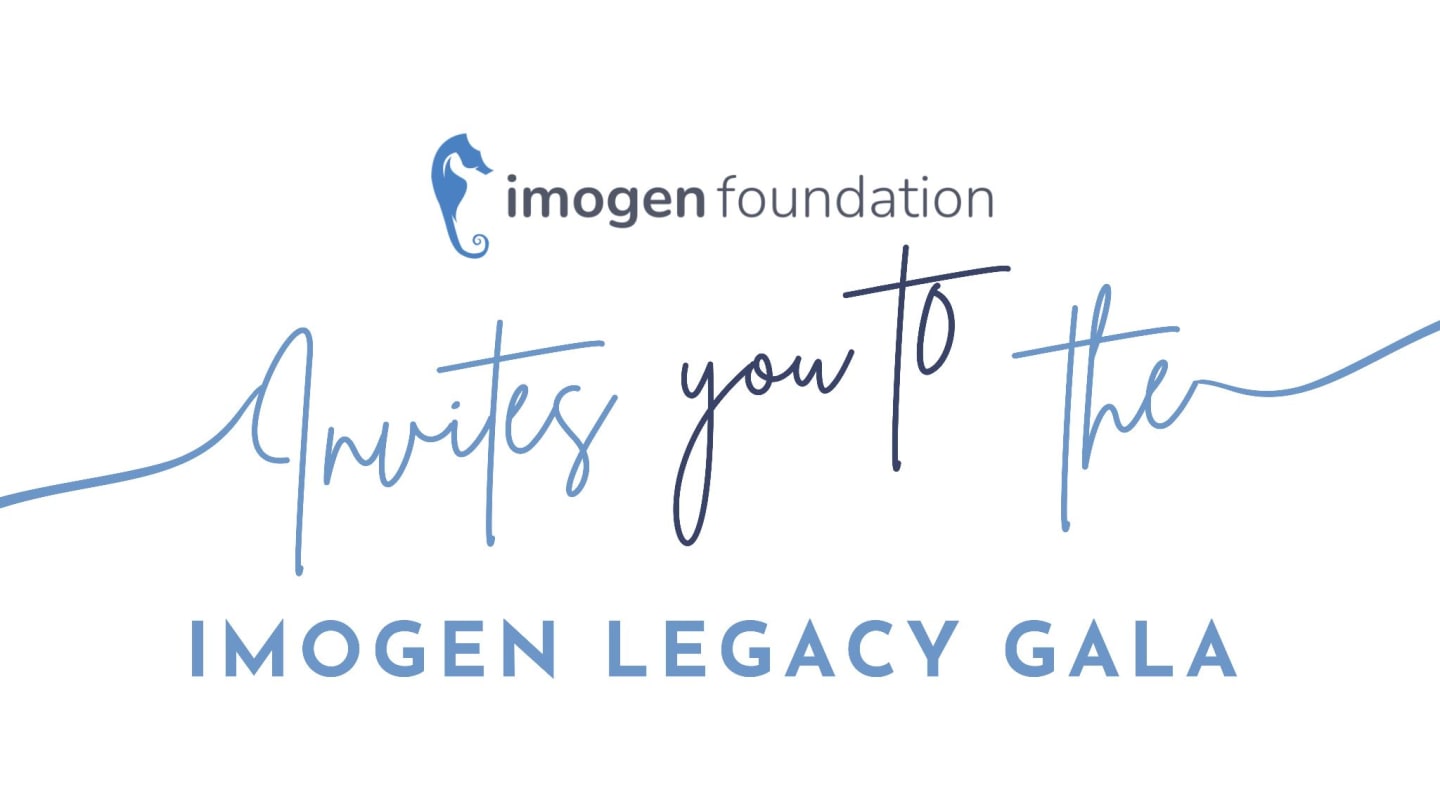 The Imogen Legacy Gala