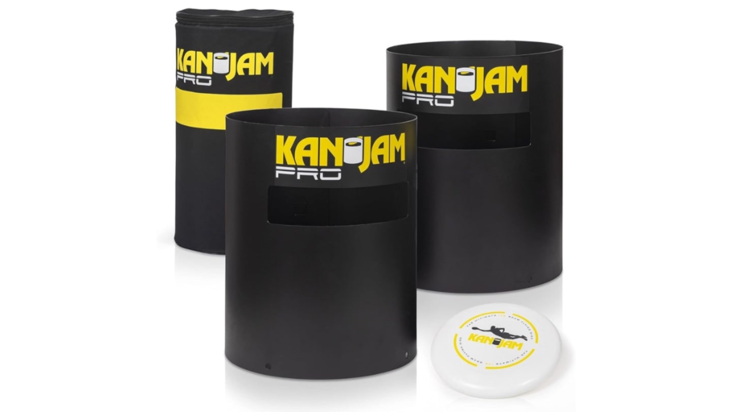 Item #107 - Kan Jam Pro