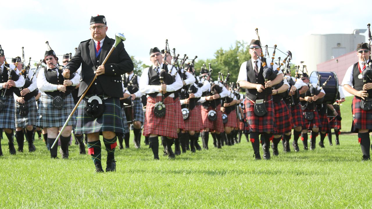 Sponsorship for the 2025 Minnesota Scottish Fair & Highland Games