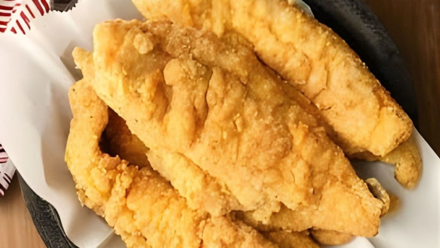 FMBC Pastor's Anniversary Fish Fry