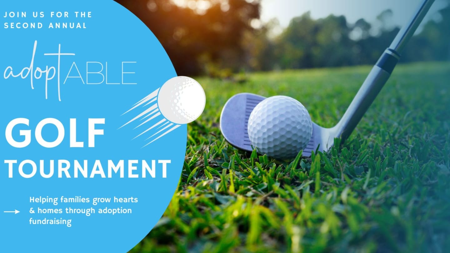 Adoptable Golf Tournament Extras