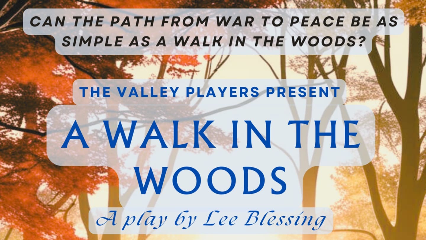 A Walk in the Woods