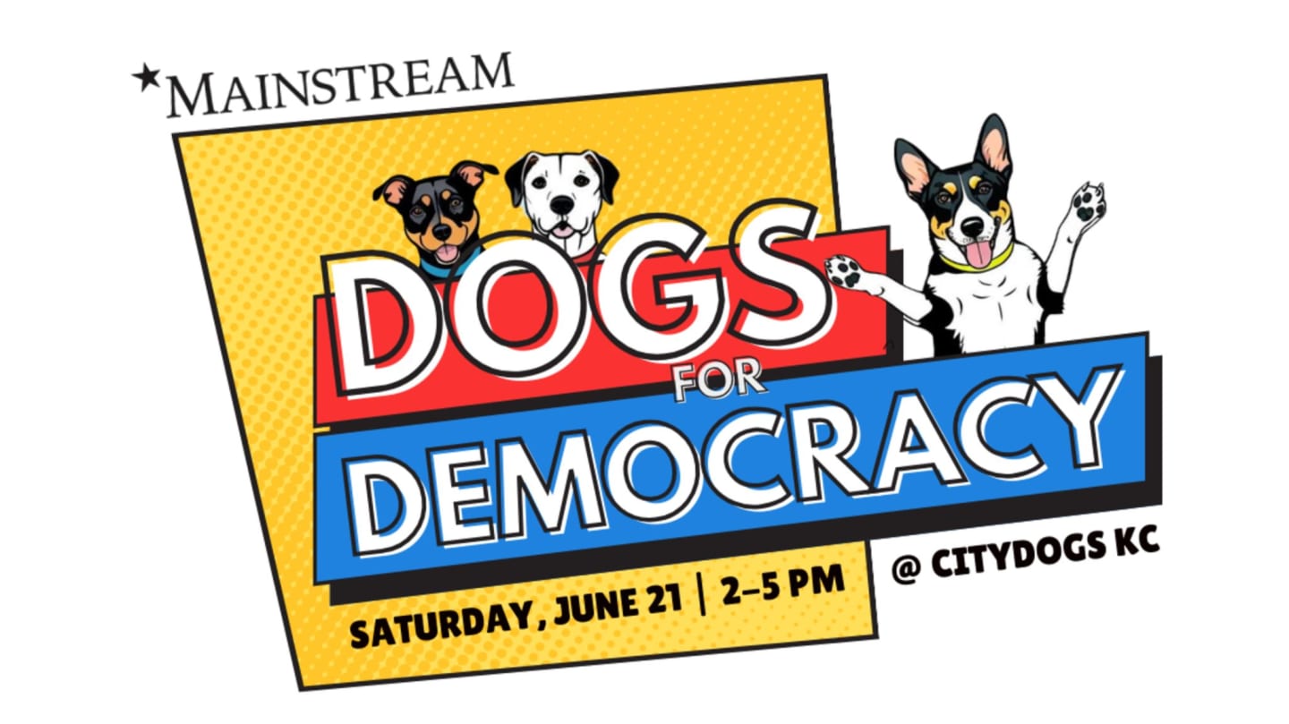Dogs for Democracy