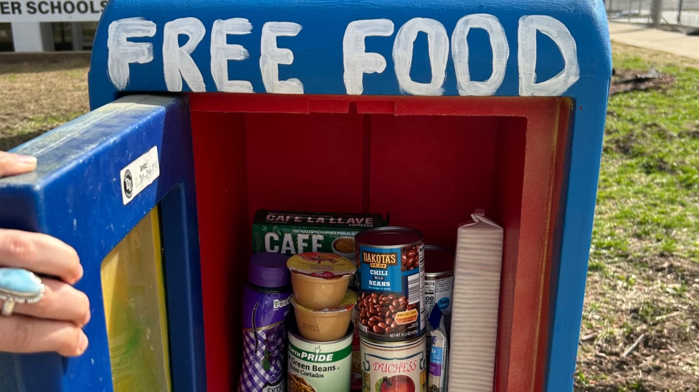 Donate to Cultivate and Community Food Box Project