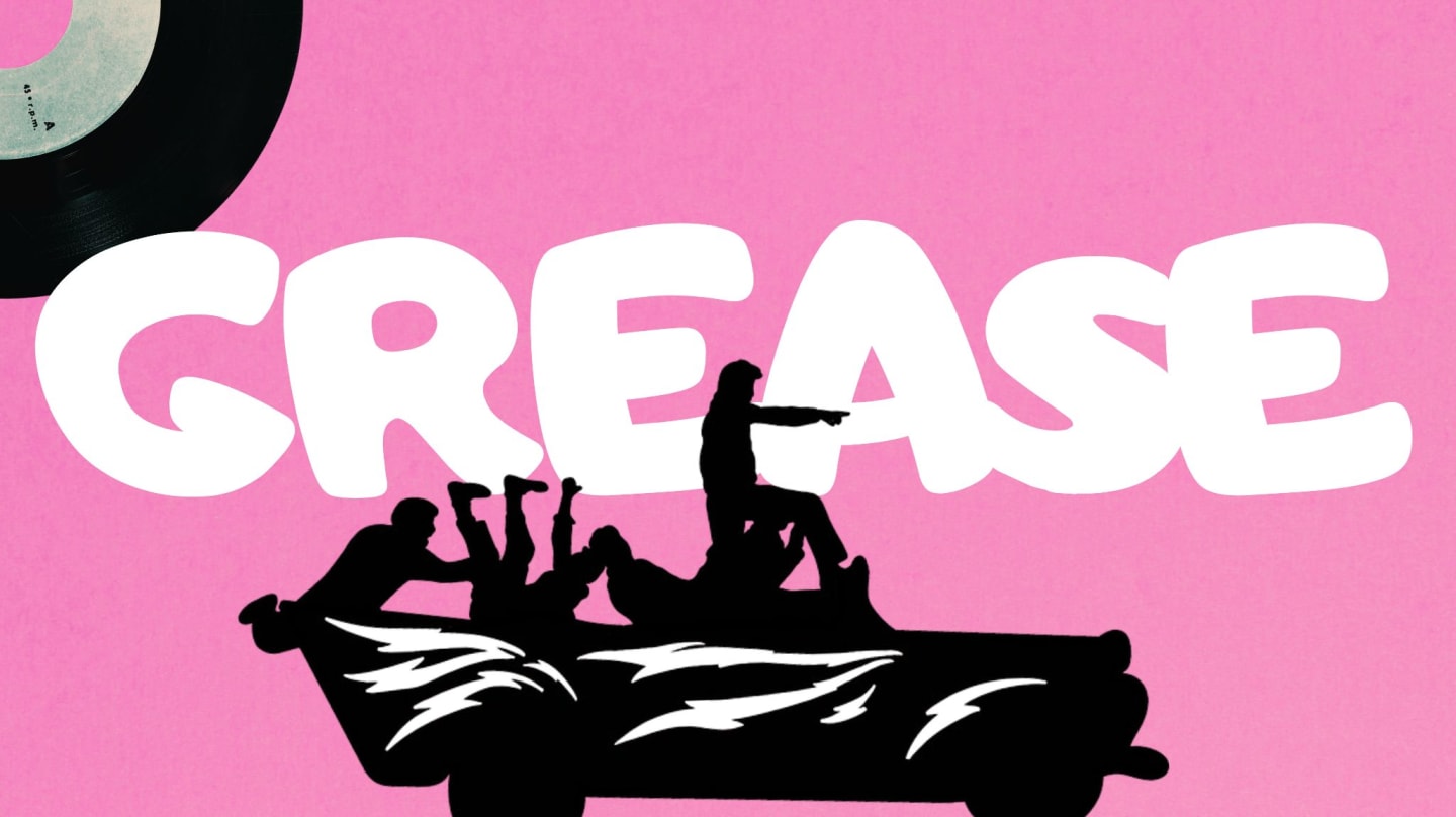 Grease au Collège NF