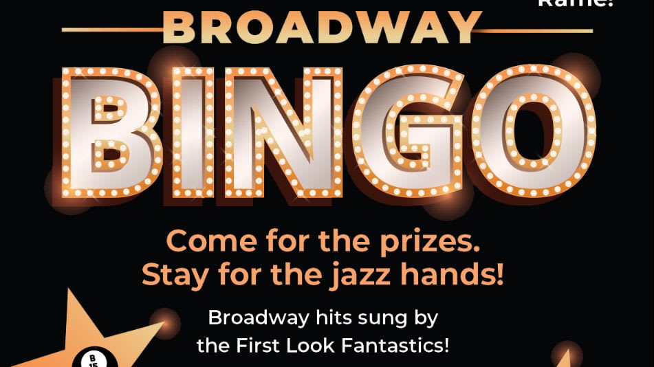 Broadway BINGO!
