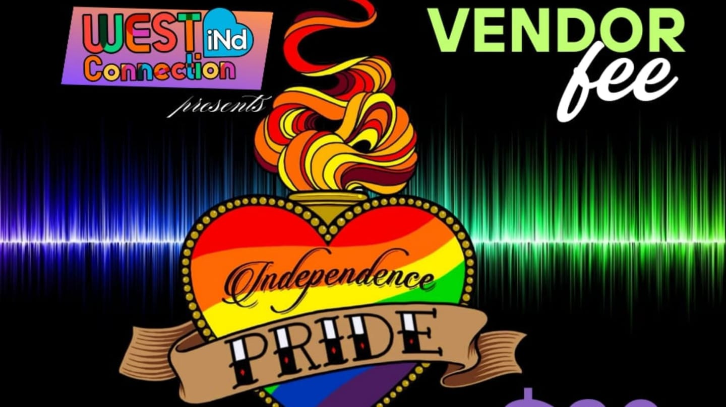 Independence Pride Vendor 2025