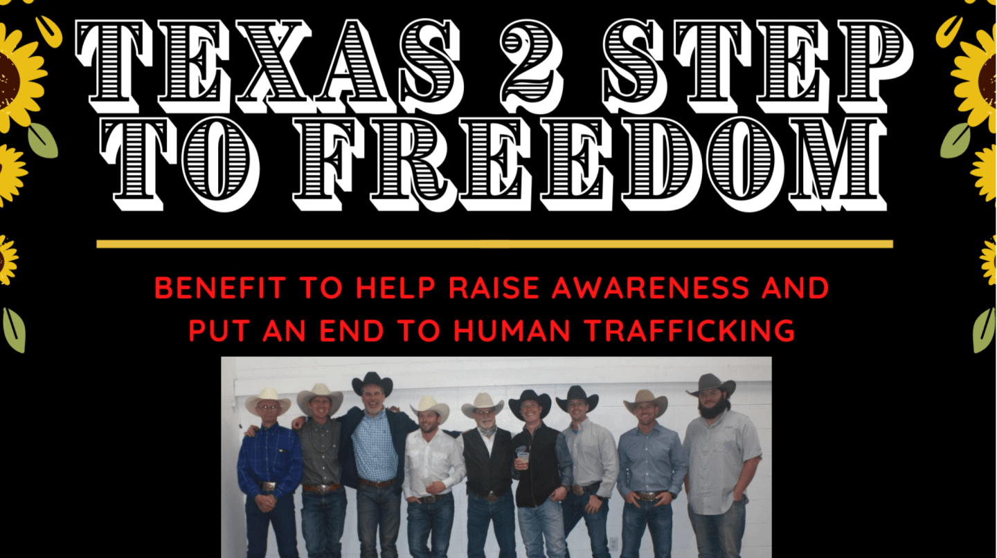Texas 2 Step to Freedom