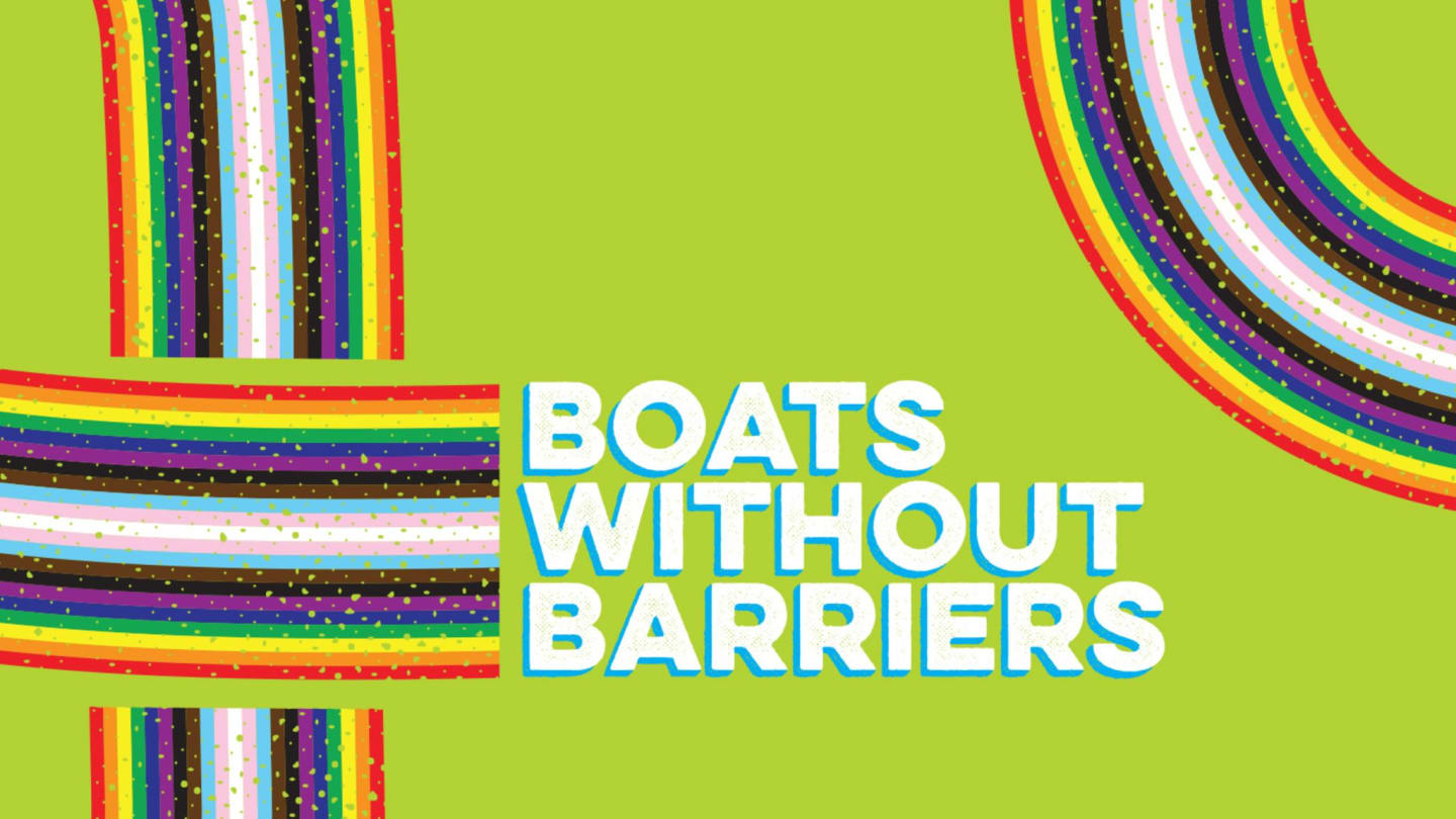 Boats without Barriers