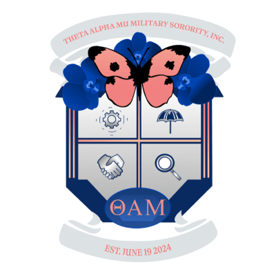 Theta Alpha Mu Military Sorority Inc 2025-2026 Membership Dues