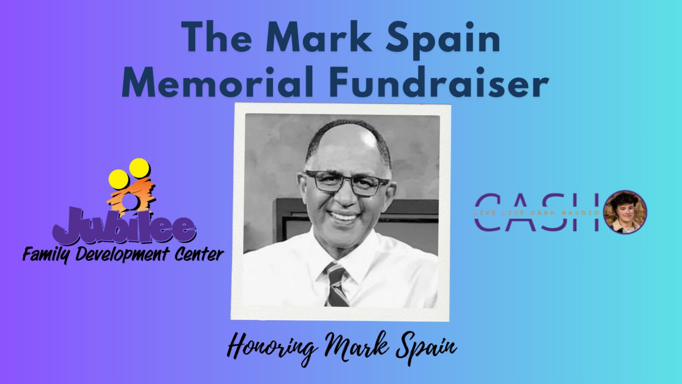 The Mark Spain Memorial Fundraiser Shop