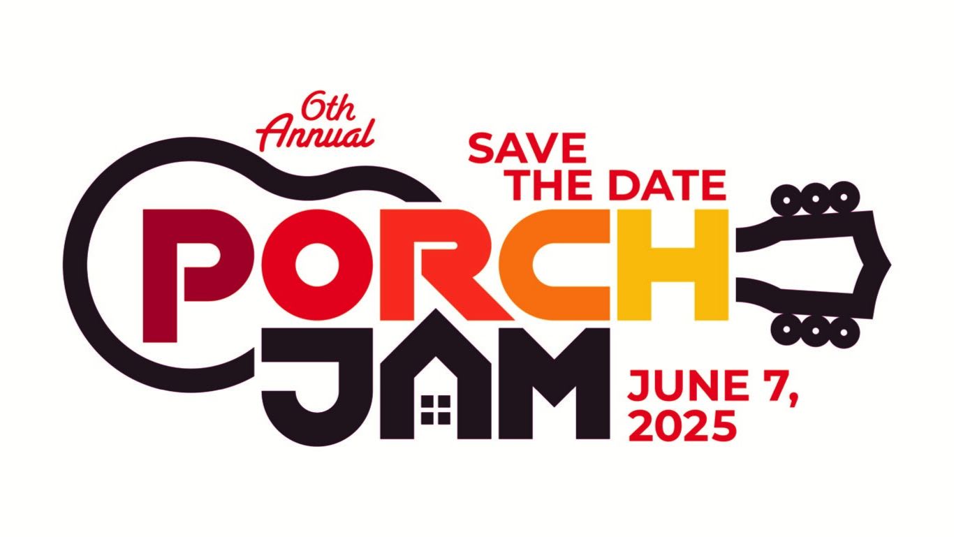 2025 Porch Jam Sponsorship