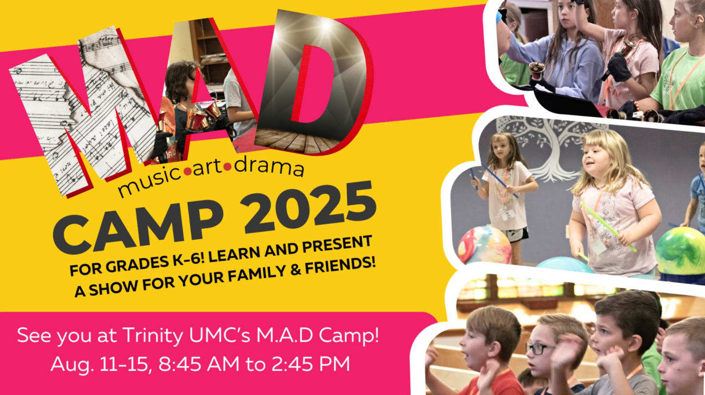 MAD Camp 2025
