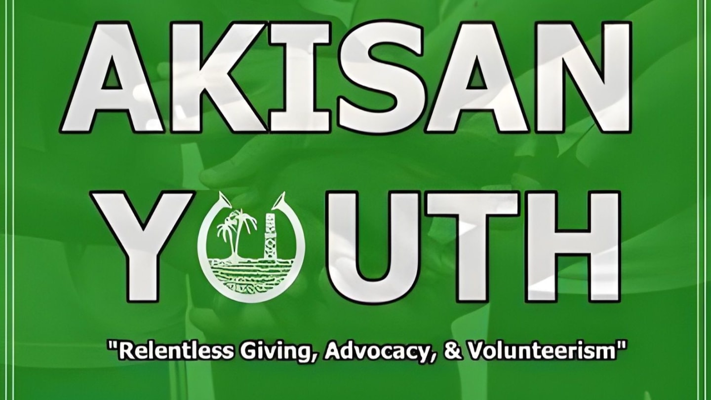 AKISAN USA Youth Fundraising Campaign