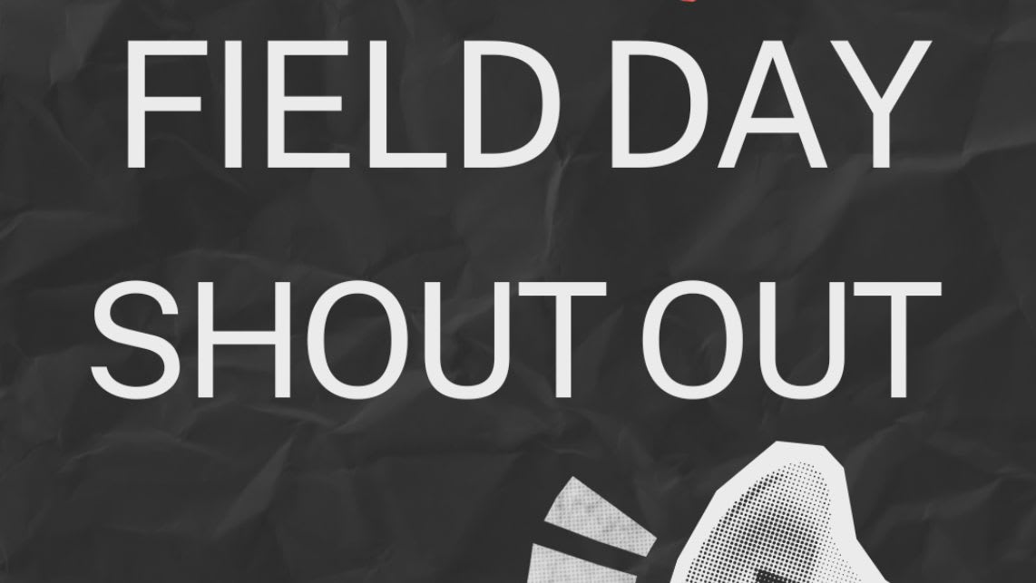 Field Day Friday ONLY