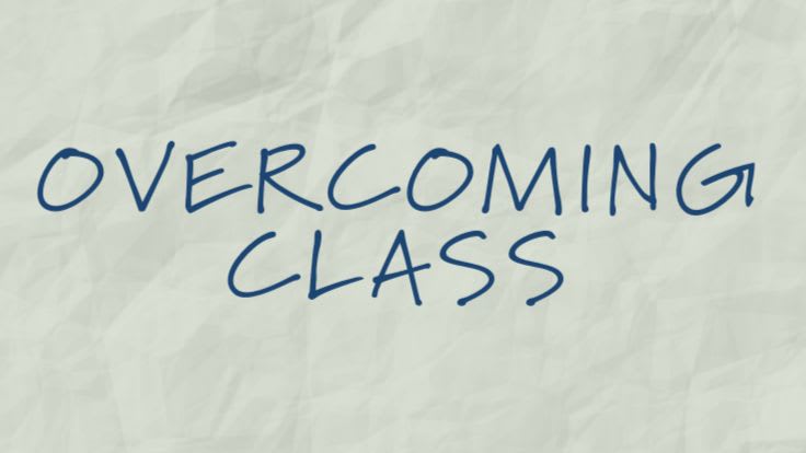 Overcoming Anger Class