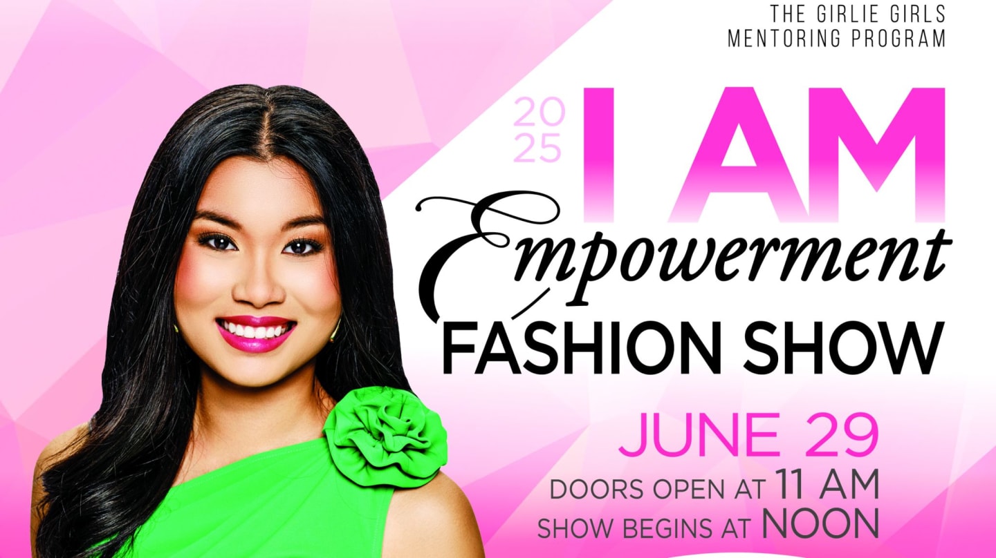 I Am Empowerment Fashion Show